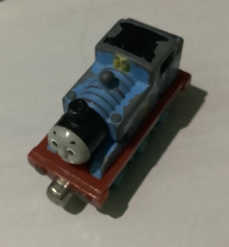 I finally found my old take along Thomas | Fandom