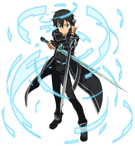 Aincrad Kirito (Sword Art Online) concept | Fandom