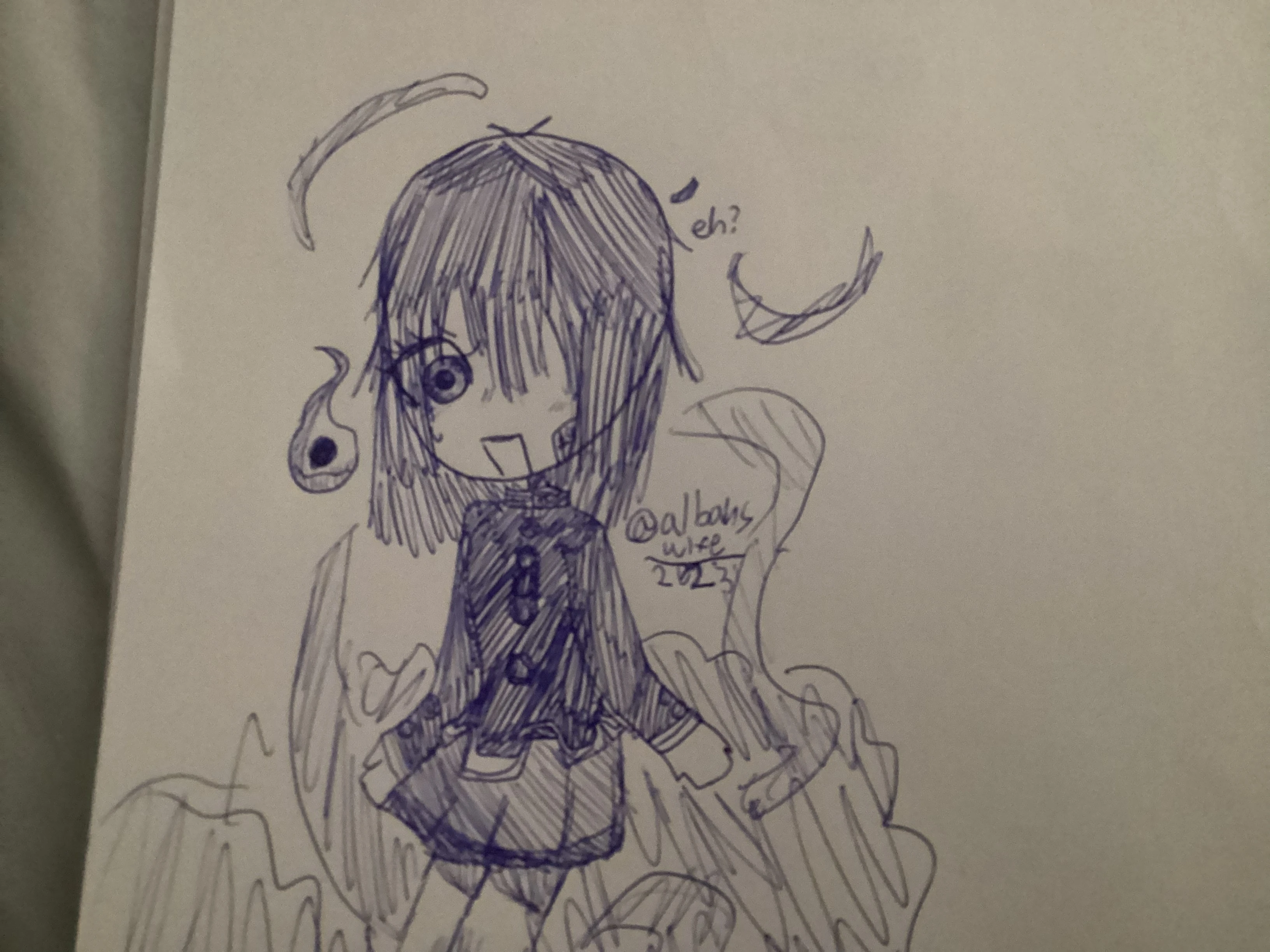 Hanako-san drawing!!! | Fandom