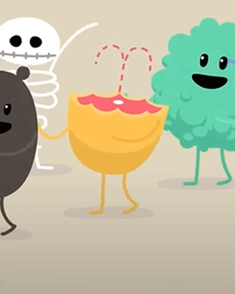 how WAS dwtd animated? | Fandom