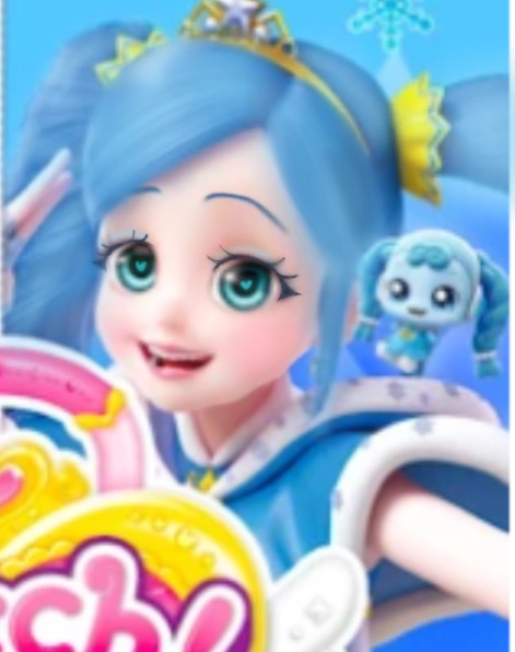 Okeydokeyping as Princess Crystal | Fandom