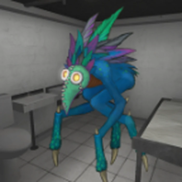 Nextbot idea (copy to the official Nico’s nextbots discord) | Fandom