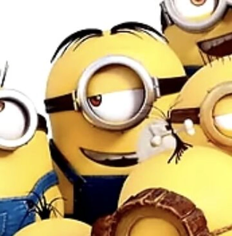 I found a list of some of the official Minion names. | Fandom