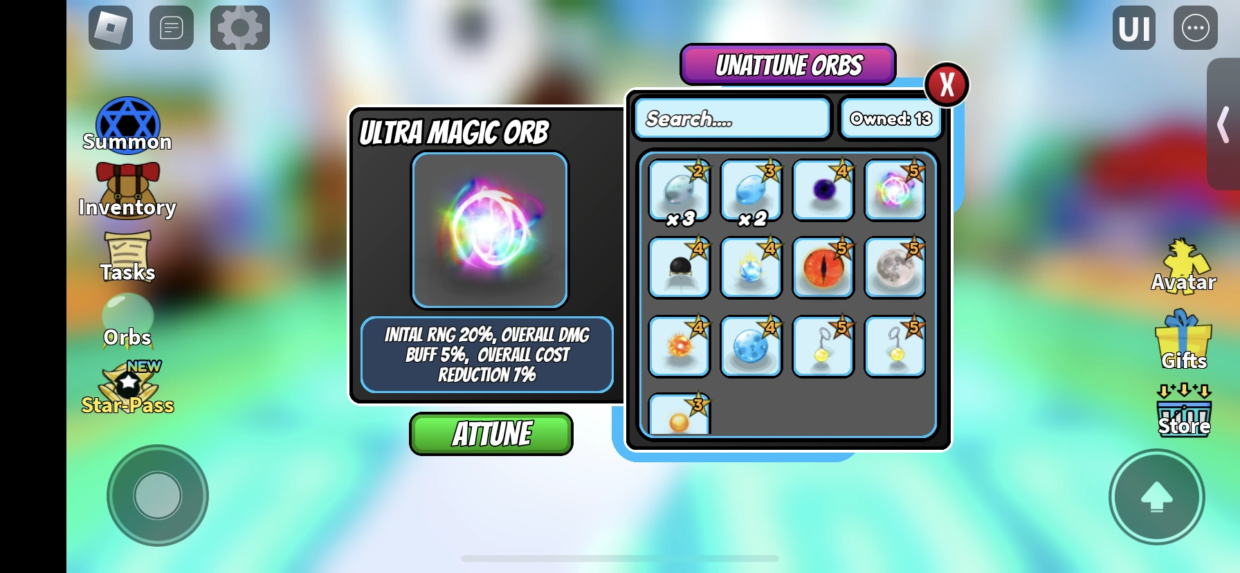 Orb from Random Boss Rush 2 | Fandom