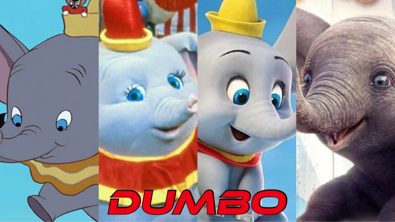 Dumbo Evolution | Fandom