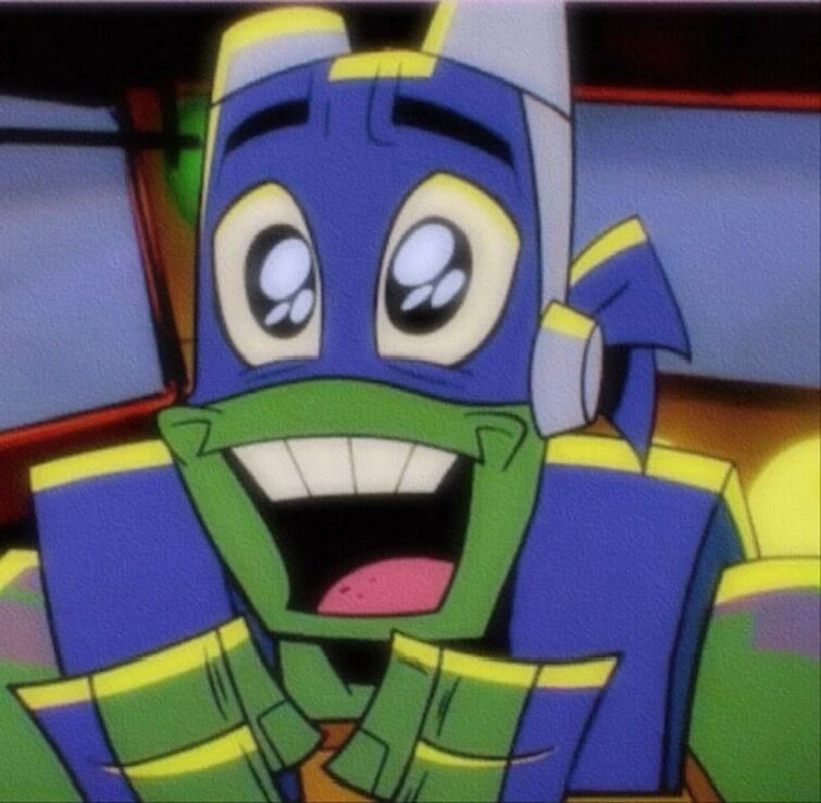 Inspired by Tooning In, I watched the first episode of ROTTMNT | Fandom