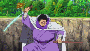 (Gravity Blade!) The Roblox Issho "Fujitora" Experience | Fandom