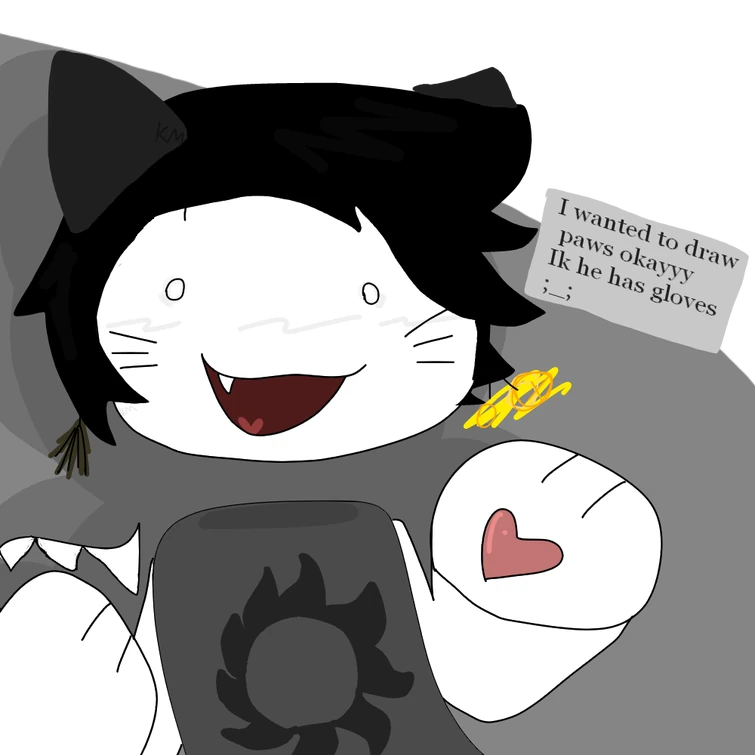 Kitty Two Time art!!! 😸 | Fandom