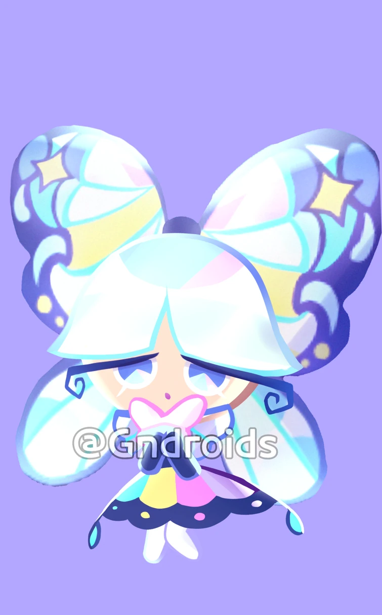 Sugar glass cookie in cookie run kingdom! | Fandom
