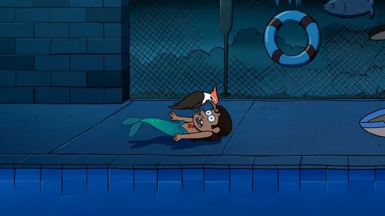 Mermando during Weirdmageddon (fanfic) | Fandom