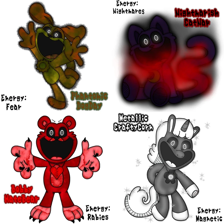 Discuss Everything About Poppy Playtime Wiki | Fandom