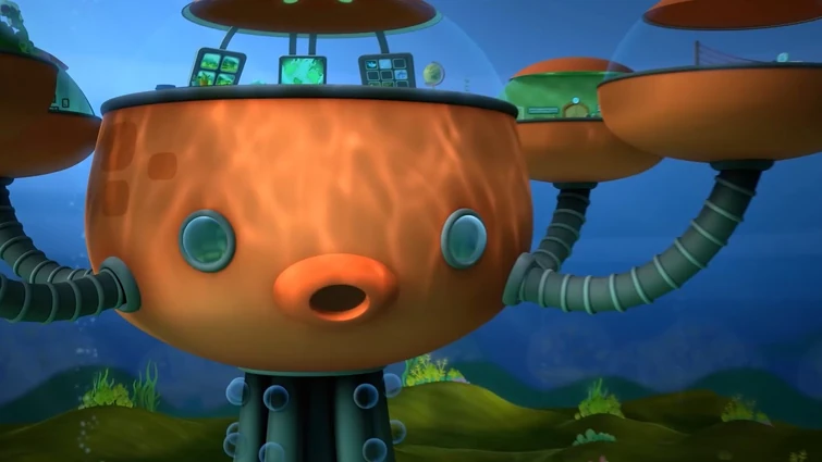 Discuss Everything About Octonauts Wiki | Fandom