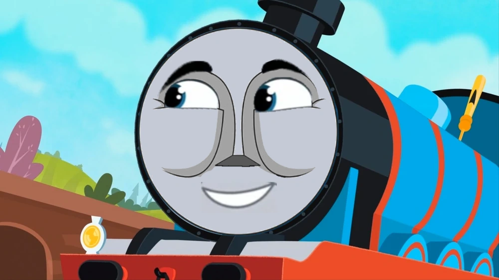 Classic Gordon in All Engines Go | Fandom