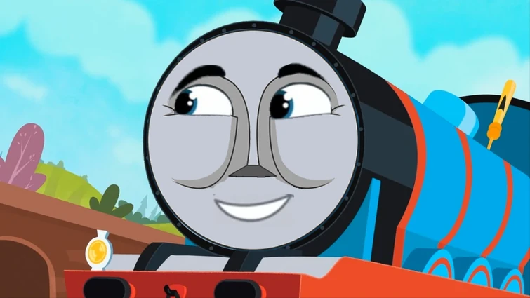 Classic Gordon in All Engines Go | Fandom