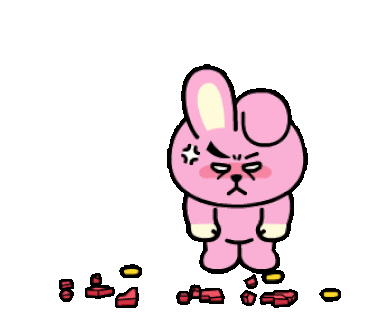 Which rabbits is cute? (BT21 vs AT21) | Fandom