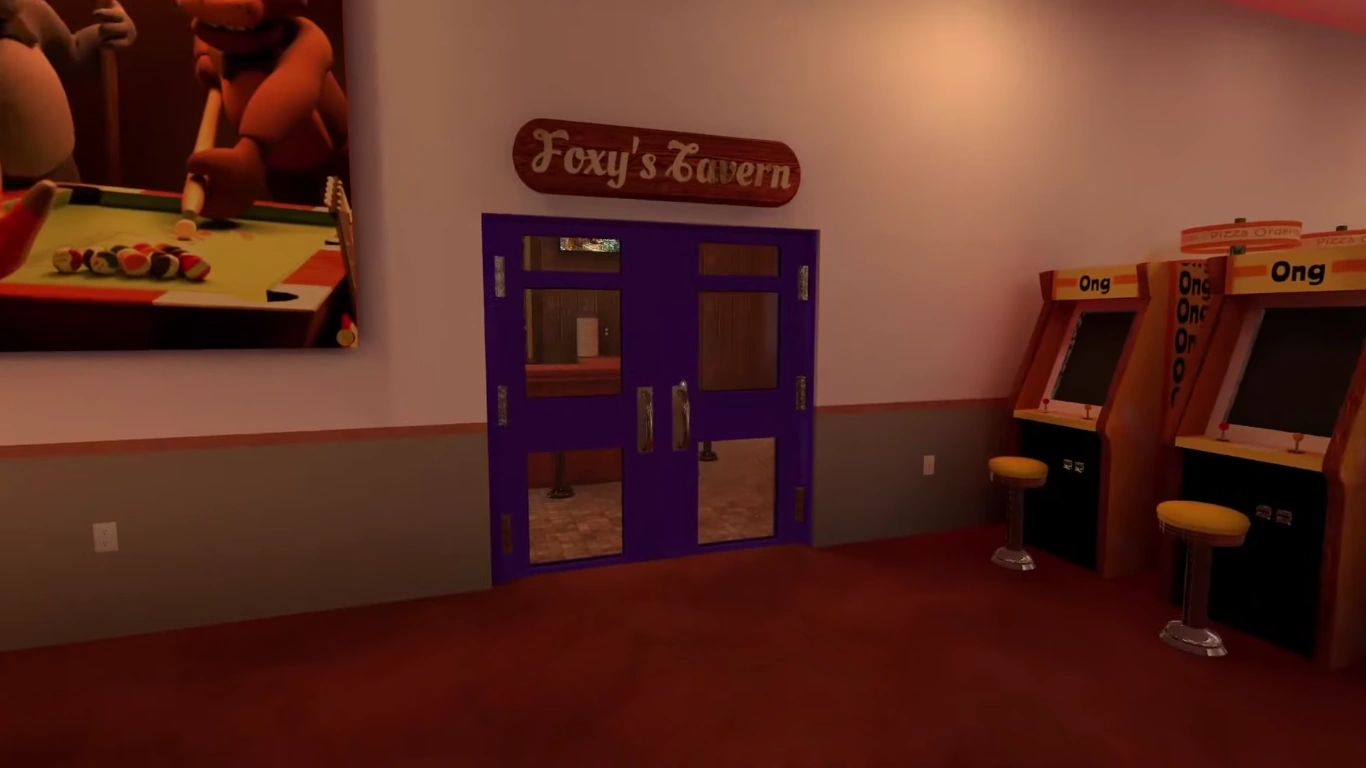Foxy's Tavern In VRCHAT | Fandom