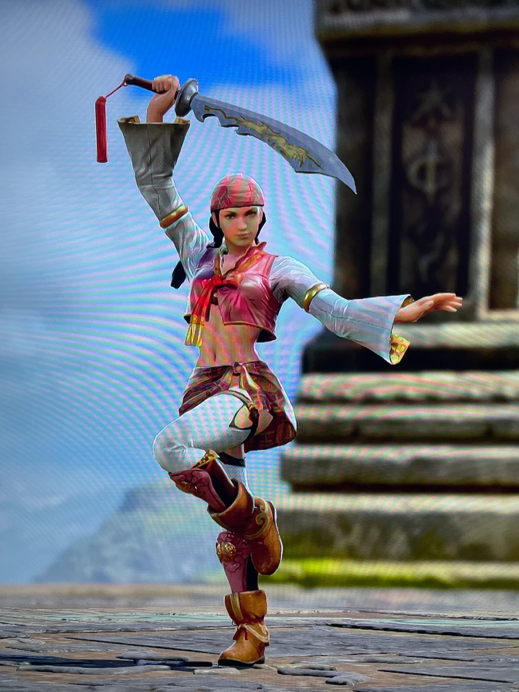 Discuss Everything About Soulcalibur Wiki | Fandom