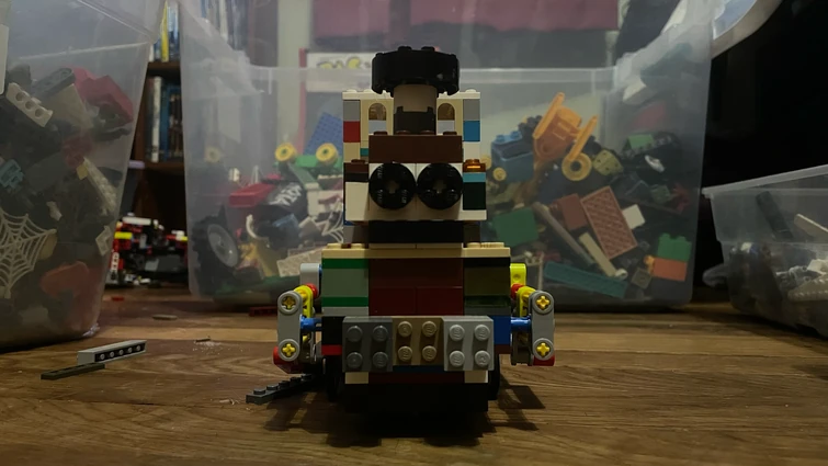 I present to you, jerry the the tank engine | Fandom