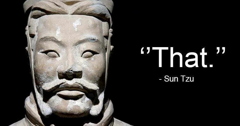 sun tzu | Fandom