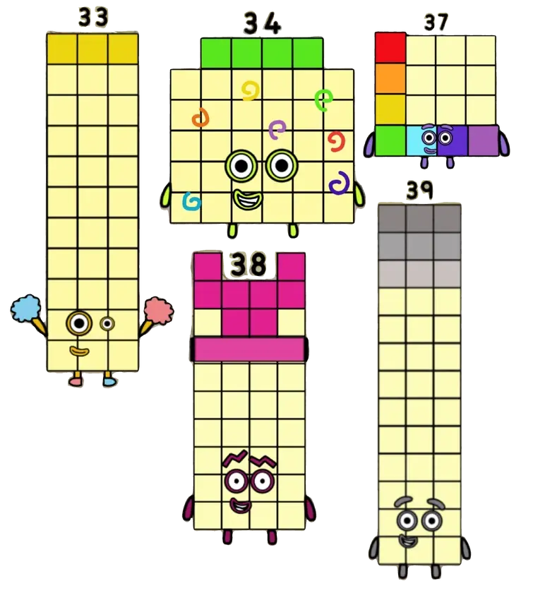 Discuss Everything About Numberblocks Wiki | Fandom