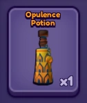 Auctioning Opulence Element Potion! | Fandom