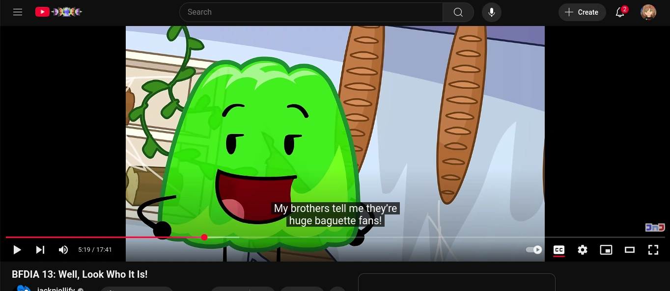 not me watching Bfdia instead of sleeping | Fandom