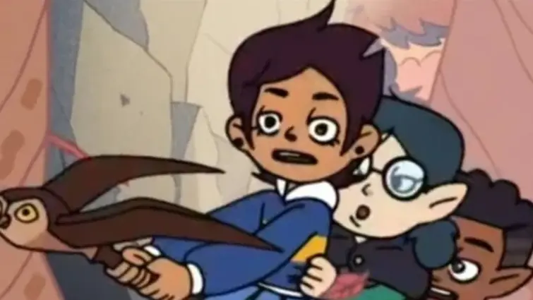 Post owl house cursed paused images | Fandom