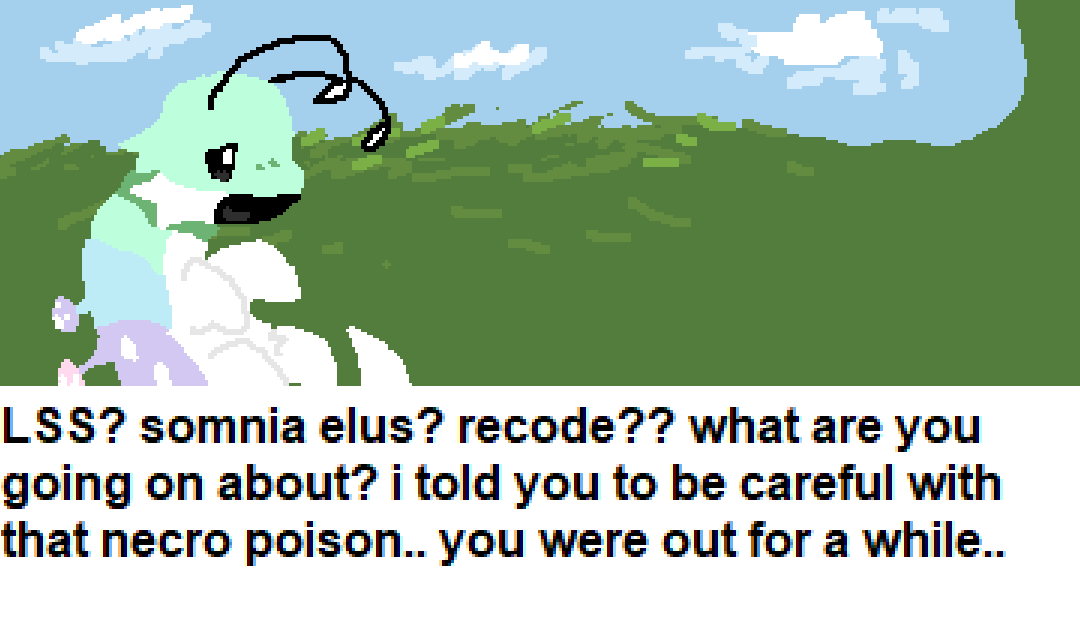 lss?? somnia elus?? | Fandom