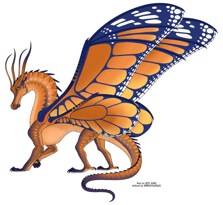 Queen Monarch design v2 | Fandom