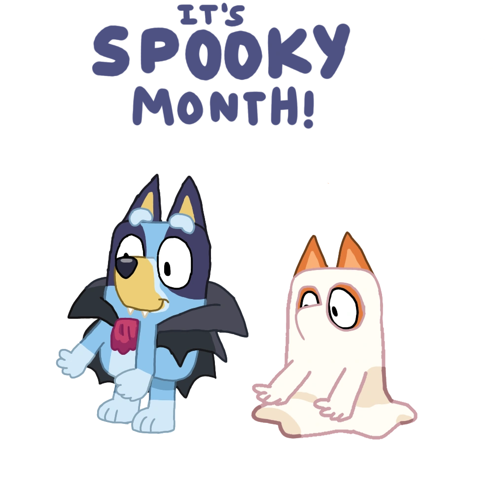 It's SPOOKY MONTH! | Fandom
