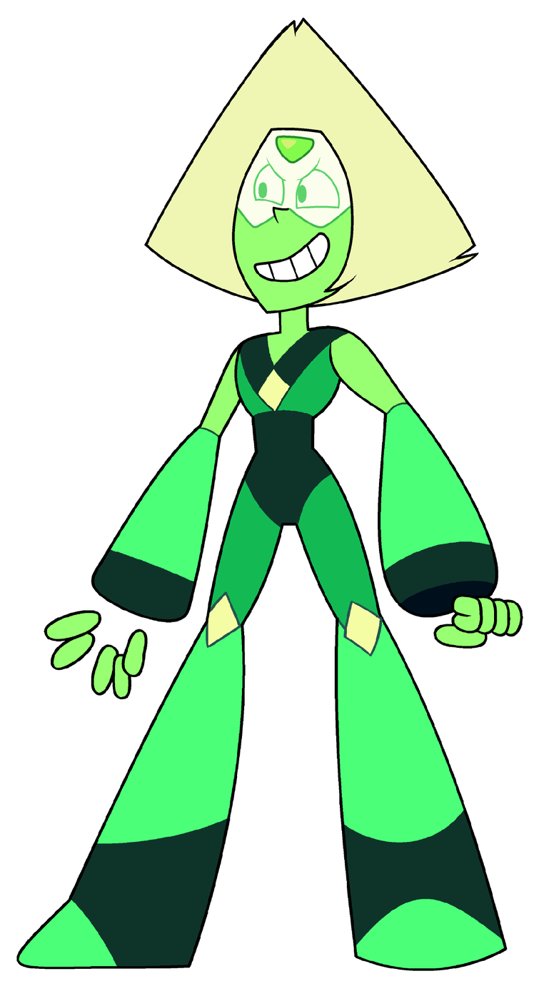 What's your stance on Peridot using her limb-enhancers on Death Battle ...