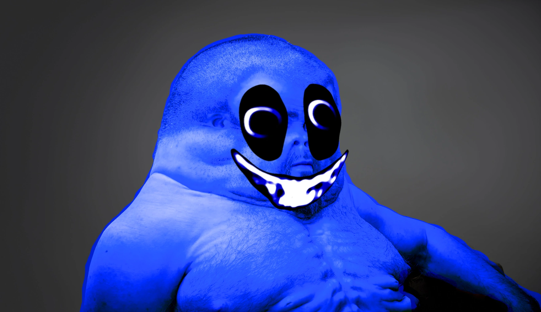 THIS IS THE WORST BEING IN THE INTERMINABLE ROOMS UNIVERSE. | Fandom