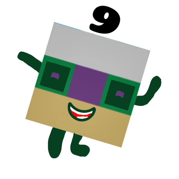 I wanna became NumberFanagram (AGAIN!) | Fandom