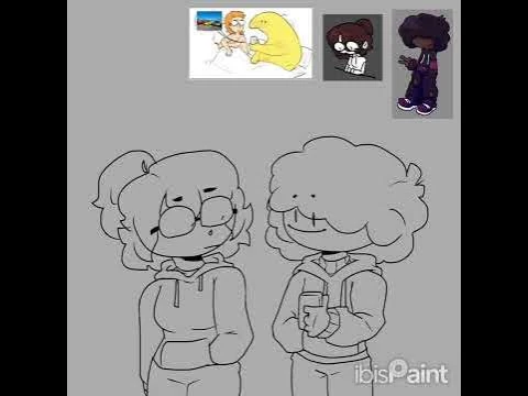 unnamed and emmit art timelapse | Fandom