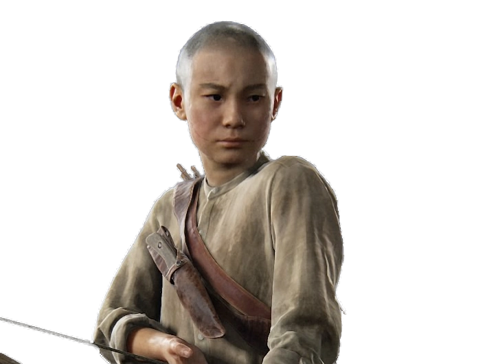 Test your knowledge on Lev from The Last of Us! | Fandom