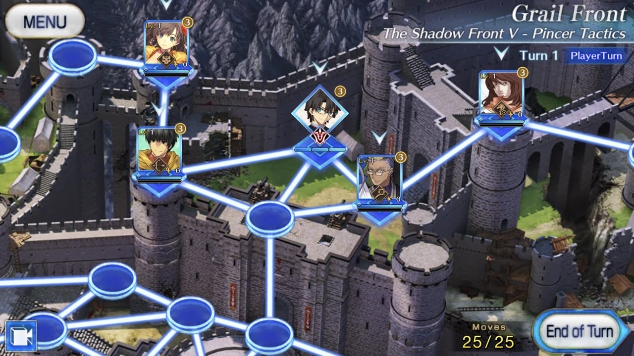 8 turns grail front day 5 | Fandom