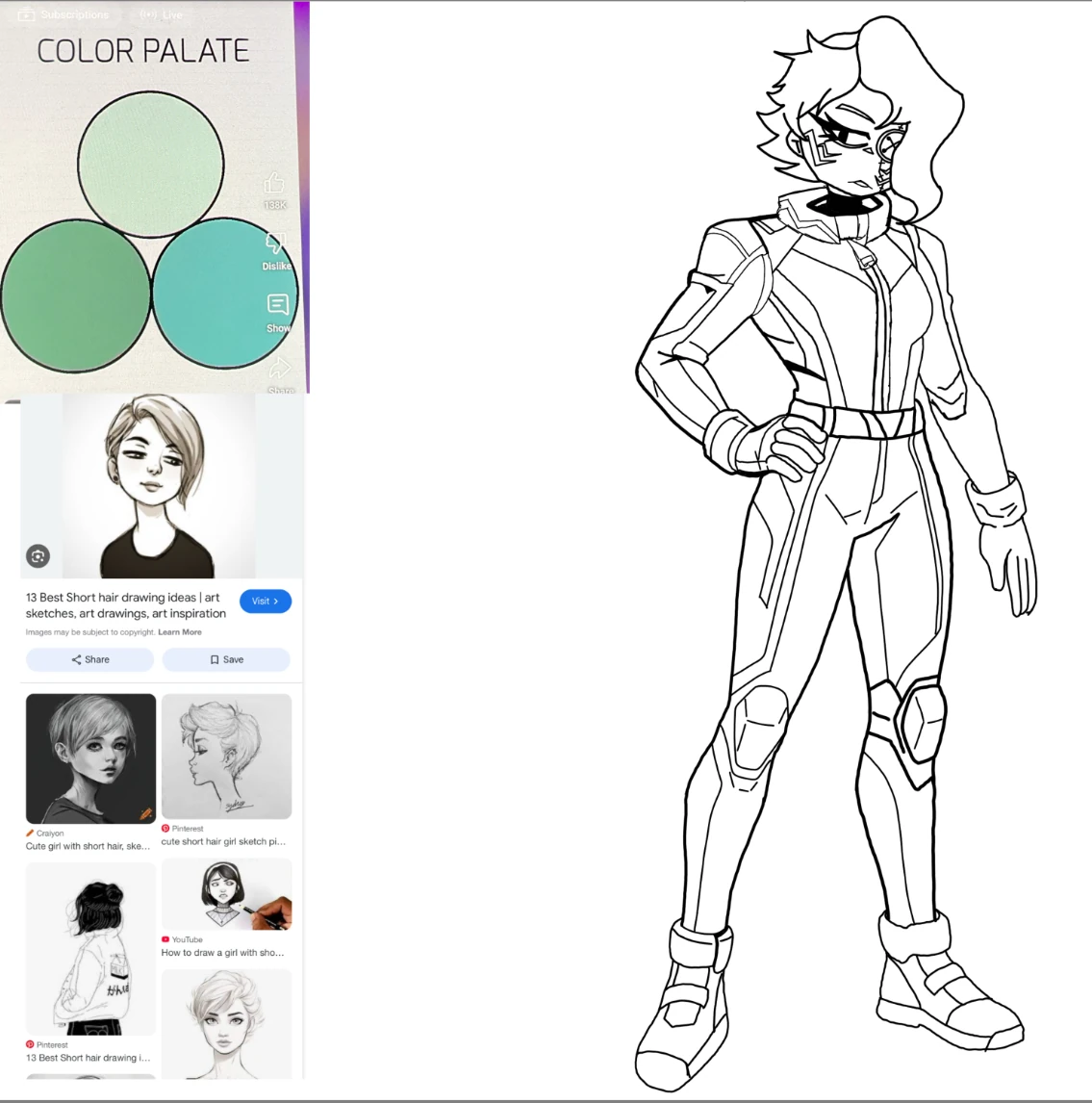 Threadvile oc go brrrrrrrrrr | Fandom