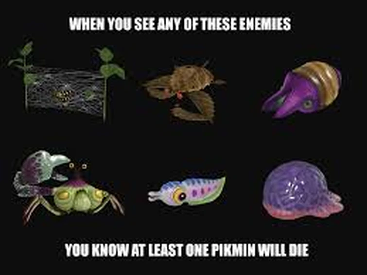 Discuss Everything About Pikmin Wiki | Fandom