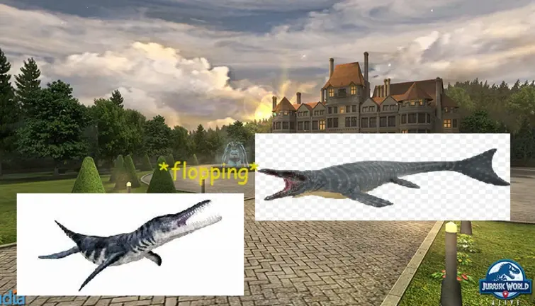 Discuss Everything About Jurassic World Alive Wiki | Fandom