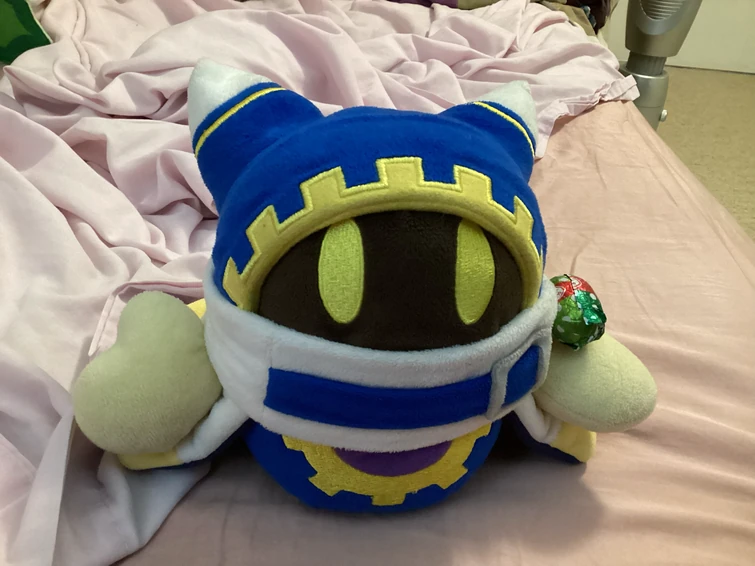 Magolor and his child | Fandom