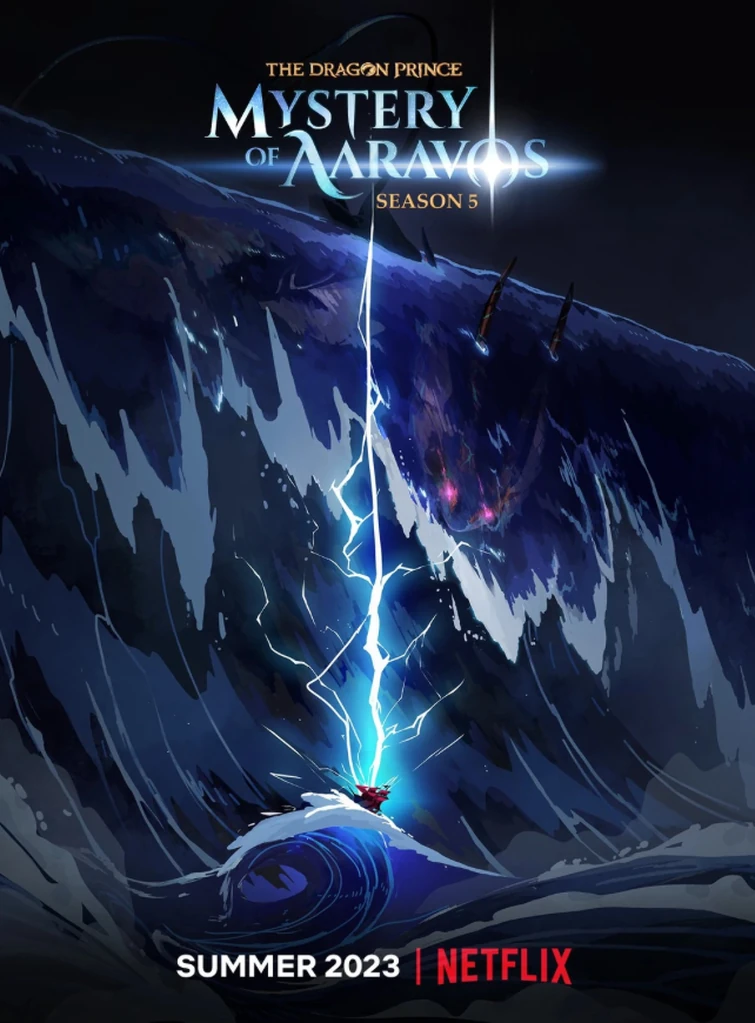 Discuss Everything About The Dragon Prince Wiki | Fandom