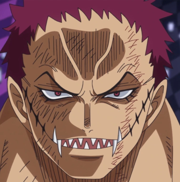 Katakuri 5* Ground Unit | Fandom