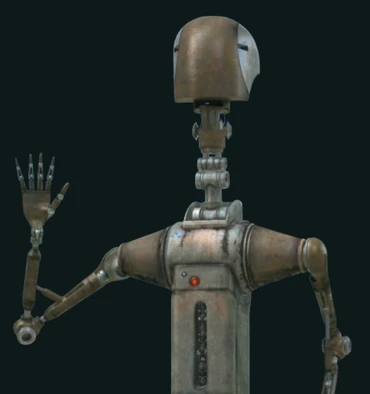 [Droid Tournament] Social /Service/Entertainment Droids | Fandom