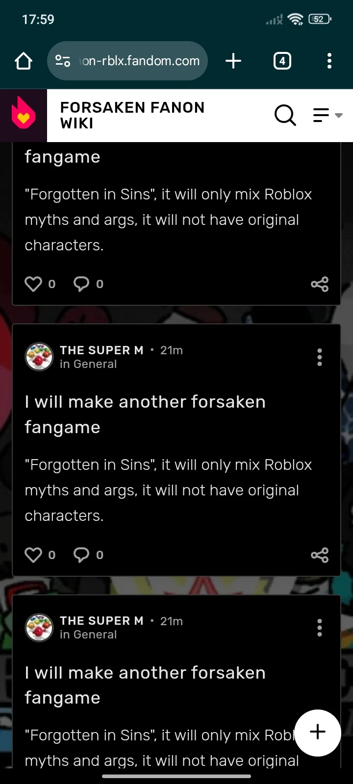What is this, fandom | Fandom