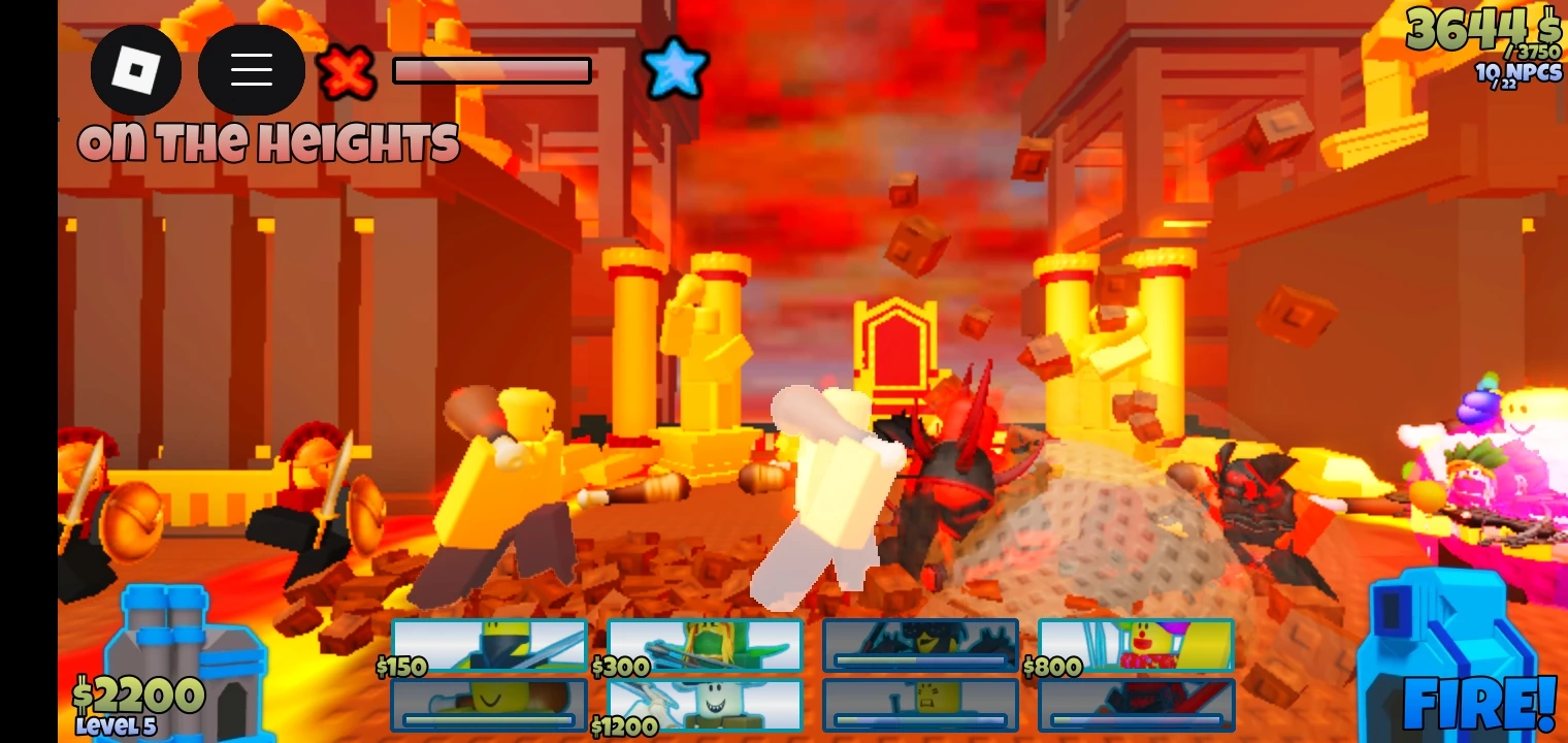 Beating bosses | Fandom