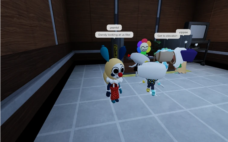 Discuss Everything About Dandy's World Wiki | Fandom