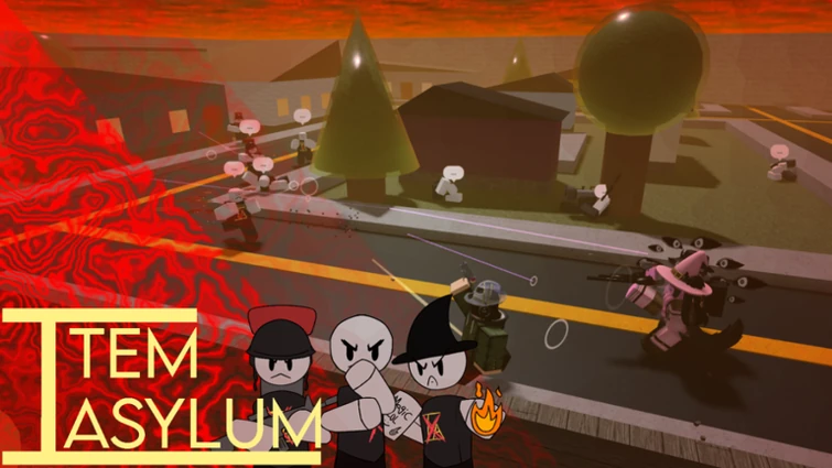 Discuss Everything About Roblox Item Asylum Wiki | Fandom