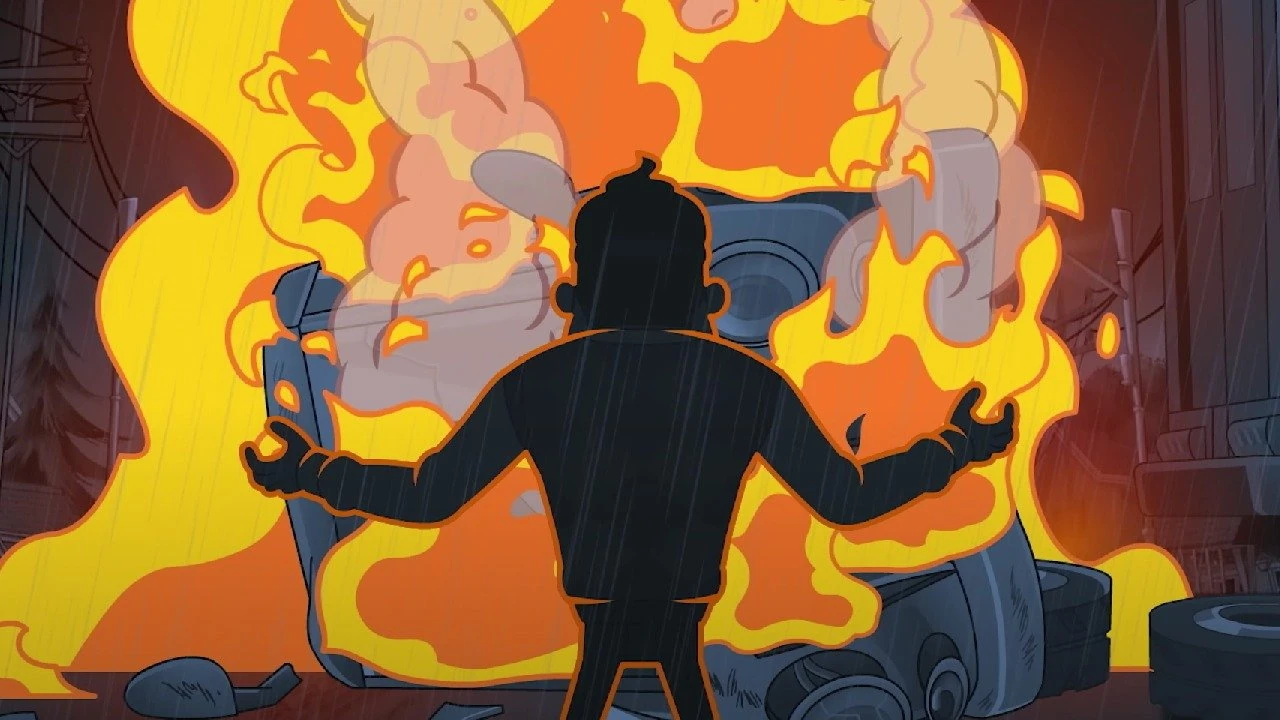 Raven brooks journalist explained. | Fandom