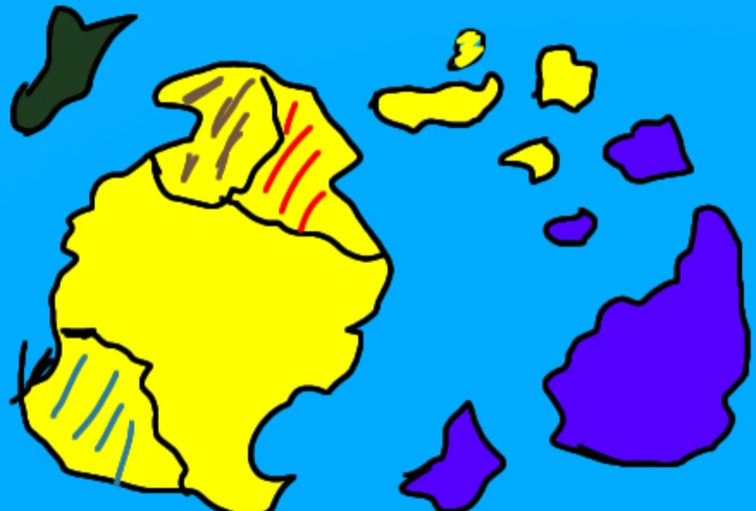 Random Temu quality NiC possible countries mapped | Fandom