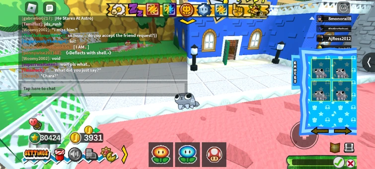 Astro (Asktro) and Pebble (Pebbos) in Storybook Roleplay (SB Roleplay ...